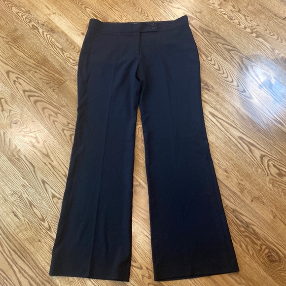 BCBGMaxAzria | Pants & Jumpsuits | Nwt Bcbg Max Azria Petites Black ...